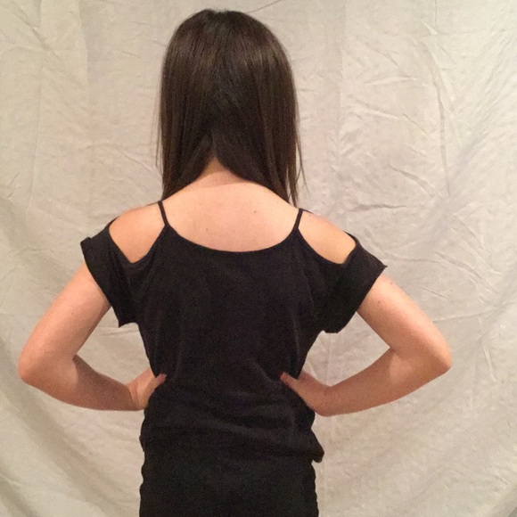 The Children's Place | Shirts & Tops | Shoulder Less Top | Poshmark
